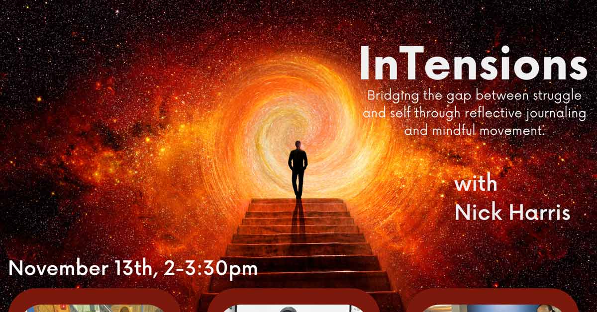 Forge Hot Yoga | InTensions with Nick Harris in Portland Oregon