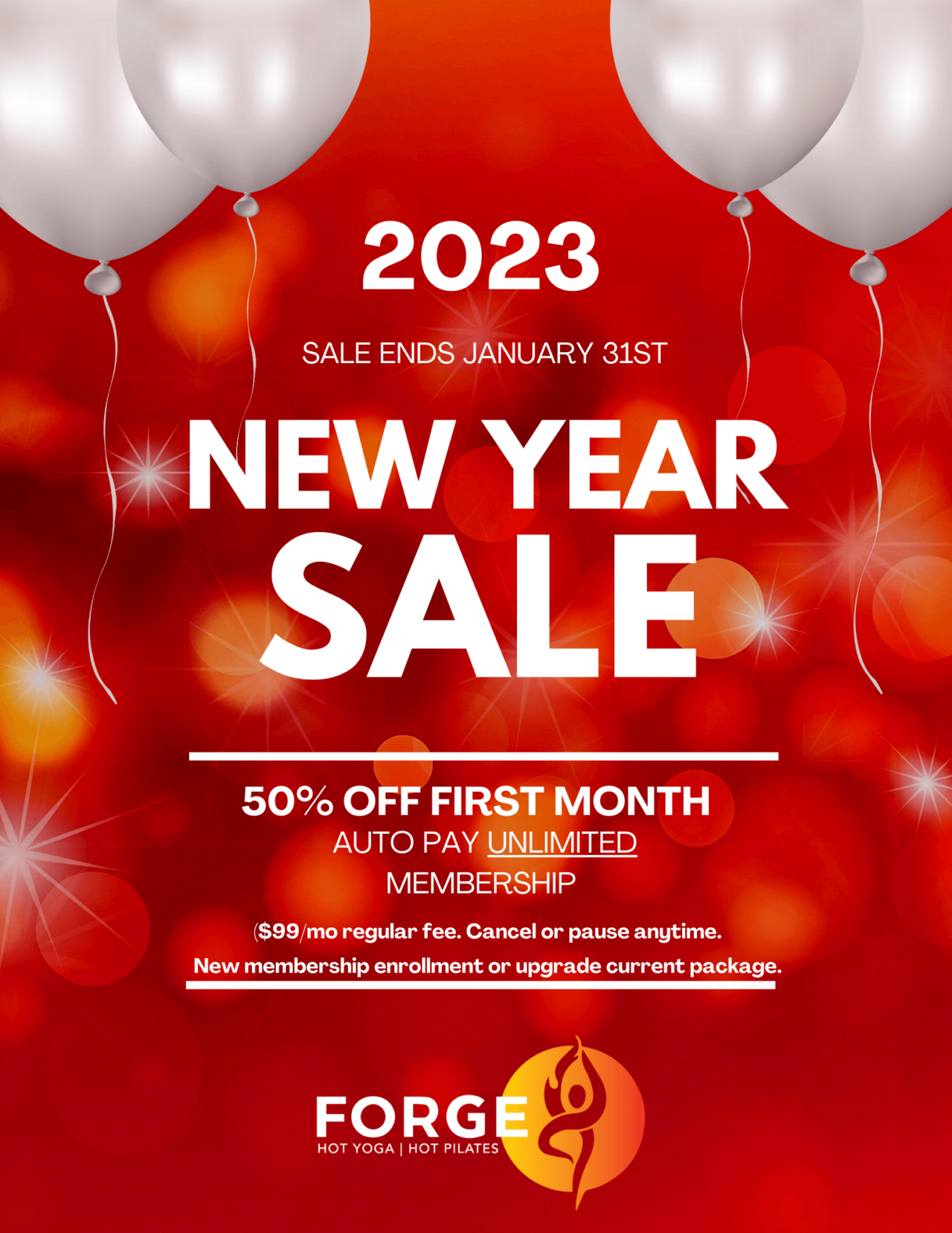 Forge Hot Yoga & Hot Pilates | Serving you from Portland, Oregon