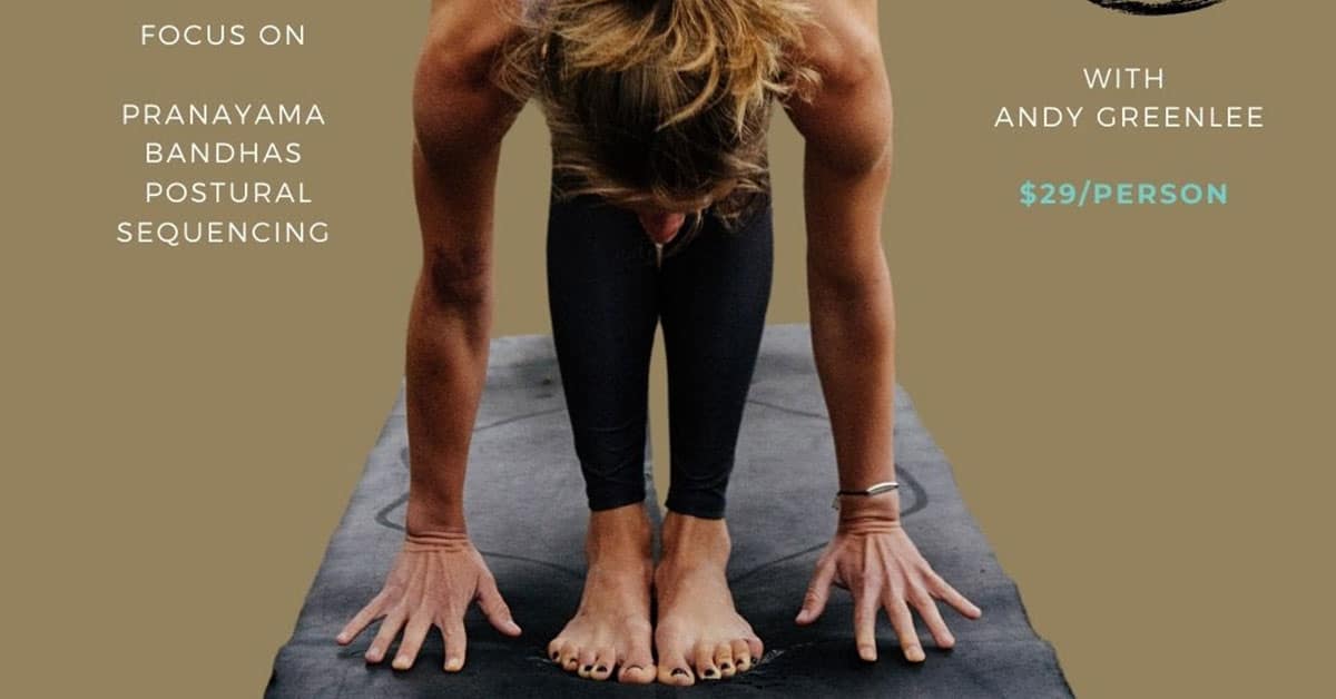 Ashtanga Primary Series | Feb. 9th | Forge Hot Yoga in Portland